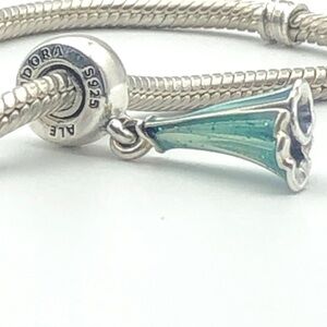 Pandora | Jewelry | Elsa Dresspandora Disney Princess Elsa Dress Frozen ...
